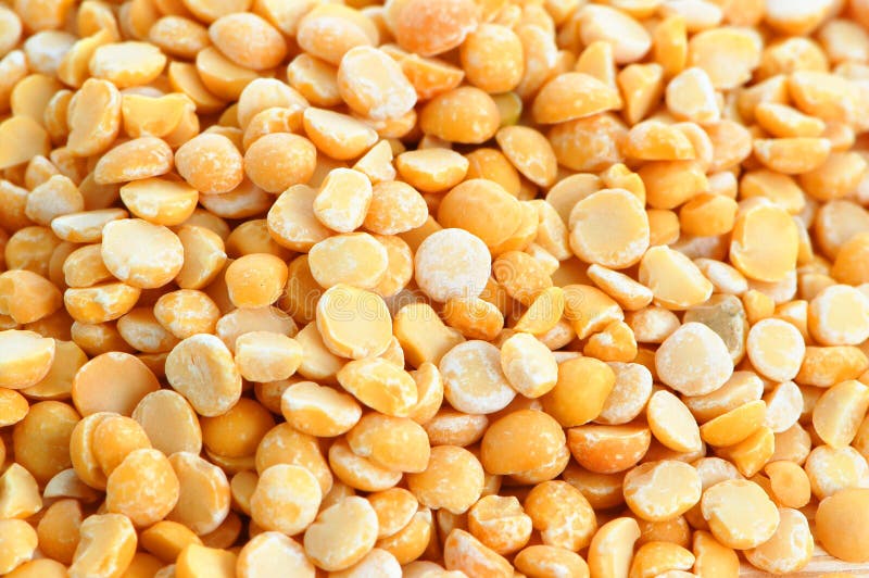Split peas stock image. Image of textured, beans, healthy - 18113905
