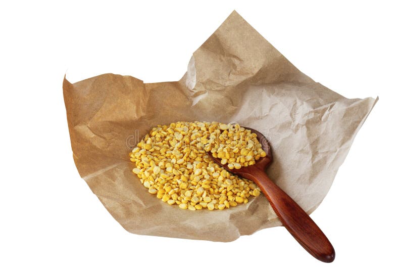 Split Peas stock photo. Image of vegan, food, white, isolated - 33804798