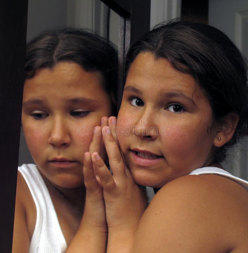 Split personality stock image. Image of moody, growth - 10514927