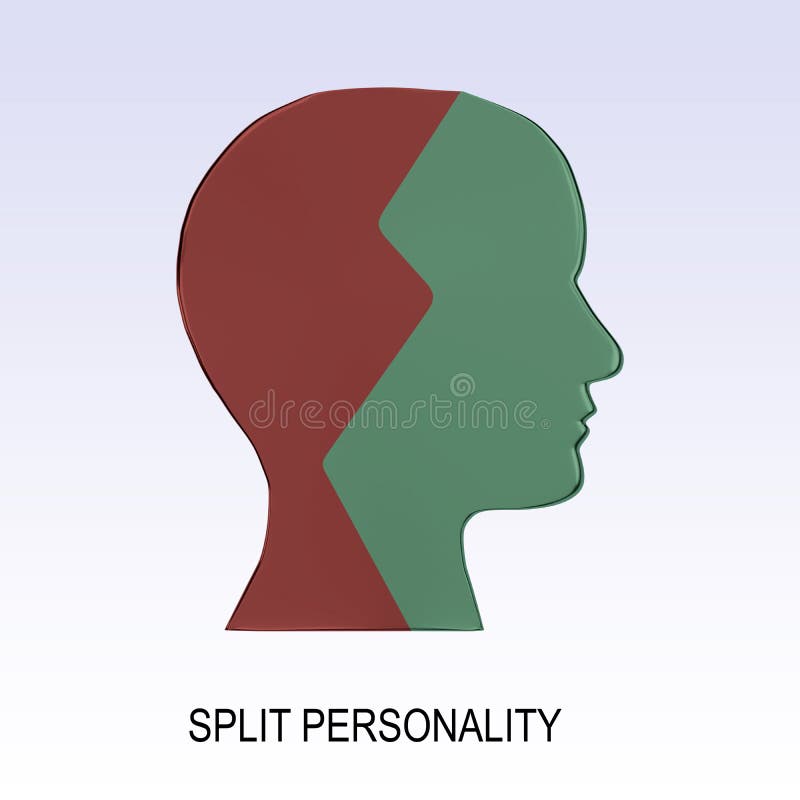 Stress Management Mental Concept Stock Illustration - Illustration of ...