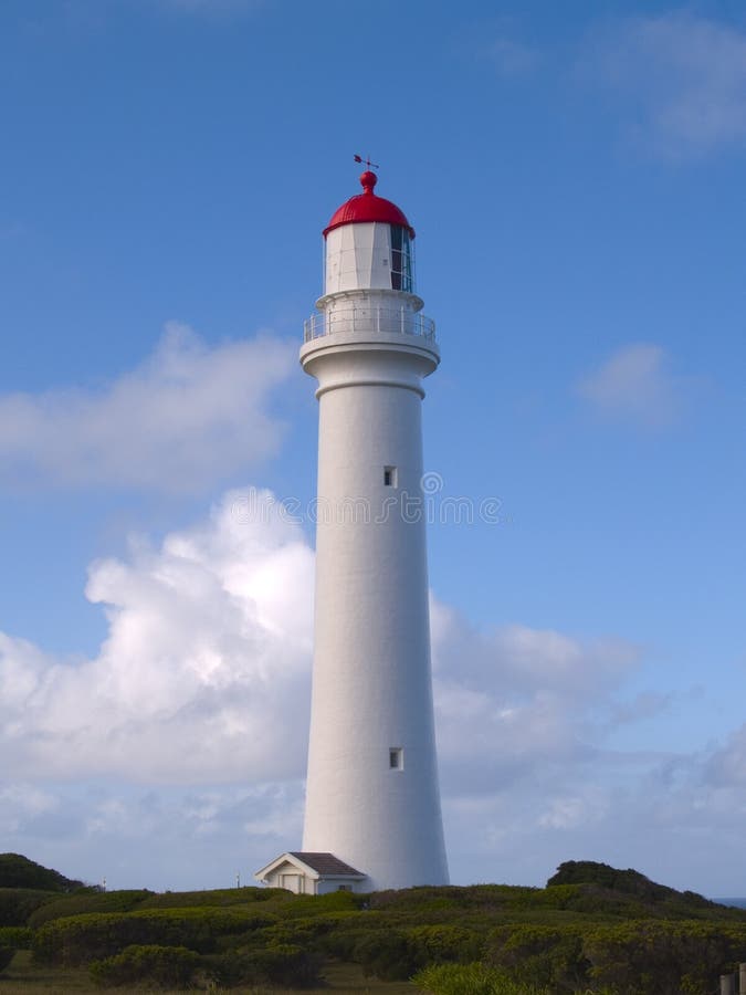 Split Point Lighthouse Picture. Image: 4834746