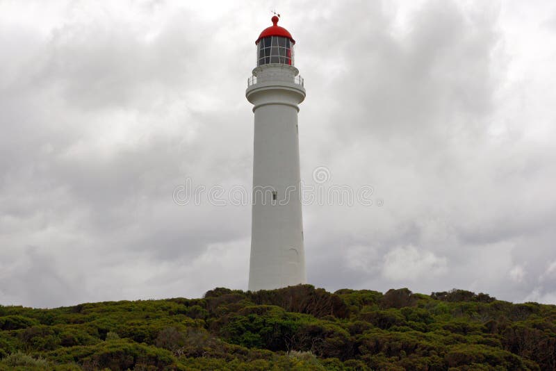 Lighthouses of Australia stock image. Image of nautical - 36165141