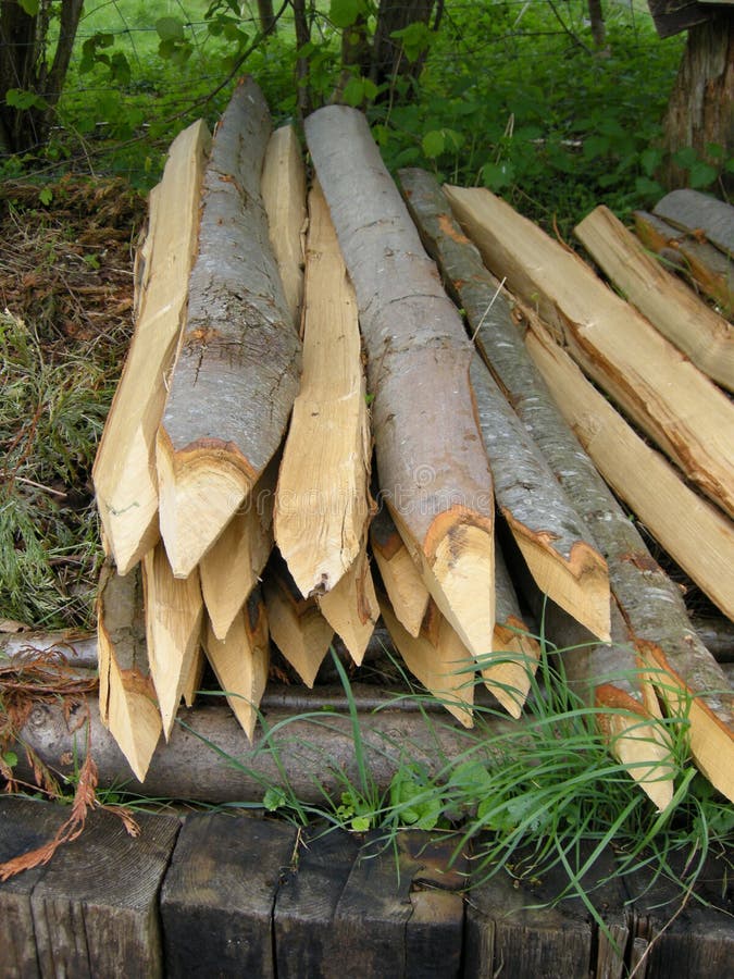 Sharpened Fence Posts Stock Photos - Free & Royalty-Free Stock Photos ...