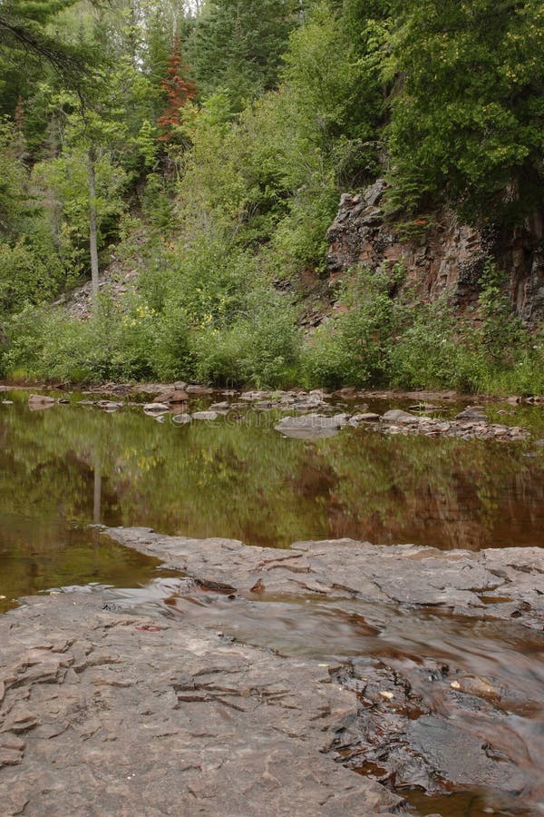Split Rock River Picture. Image: 1322344
