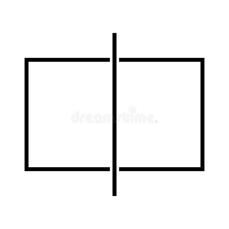 A Split Screen Visual Showing the Contrast between Healthy and Angry ...