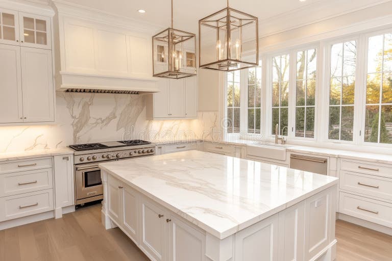 Split-screen Visuals Depict the Stunning Transformation of a Kitchen ...