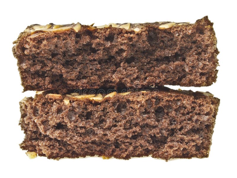 Split stack cake stock image. Image of dessert, chocolate - 33413971