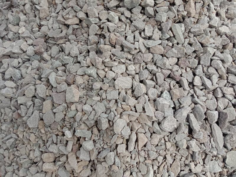 Split Stone, Crushed Stone that is Split or Broken into Smaller Sizes ...