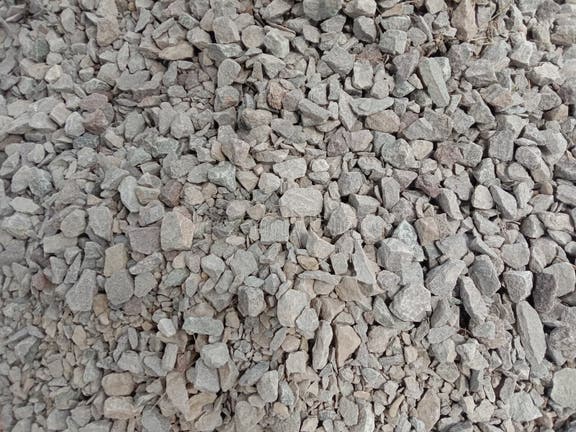 Split Stone, Crushed Stone that is Split or Broken into Smaller Sizes ...