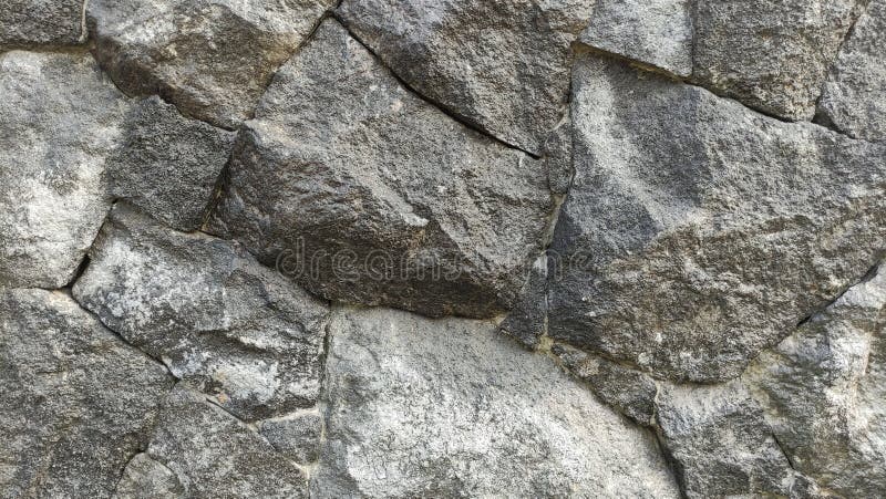 Split Stone that Has Been Plastered Stock Photo - Image of terrain ...