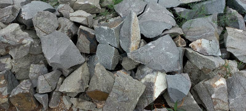 Split Stone: Split Stone is One of the Materialis for Stock Image ...