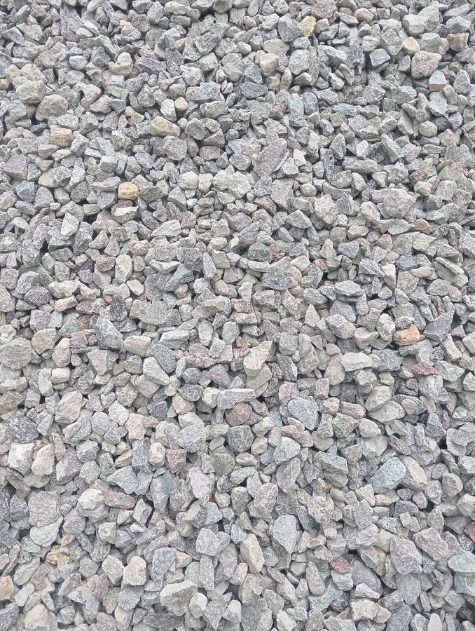 Split Stone Size 10-20 for Concrete Mix Stock Photo - Image of concrete ...