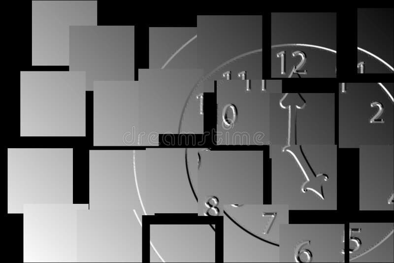 Split Time stock illustration. Illustration of countdown - 4356438