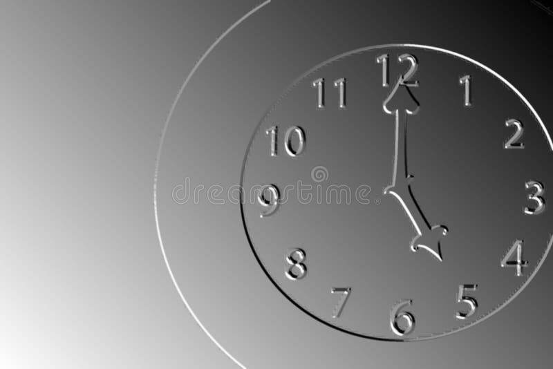 Split Time stock illustration. Illustration of antique - 4356452