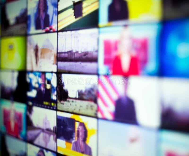 Split News Screen Stock Photos - Free & Royalty-Free Stock Photos from ...