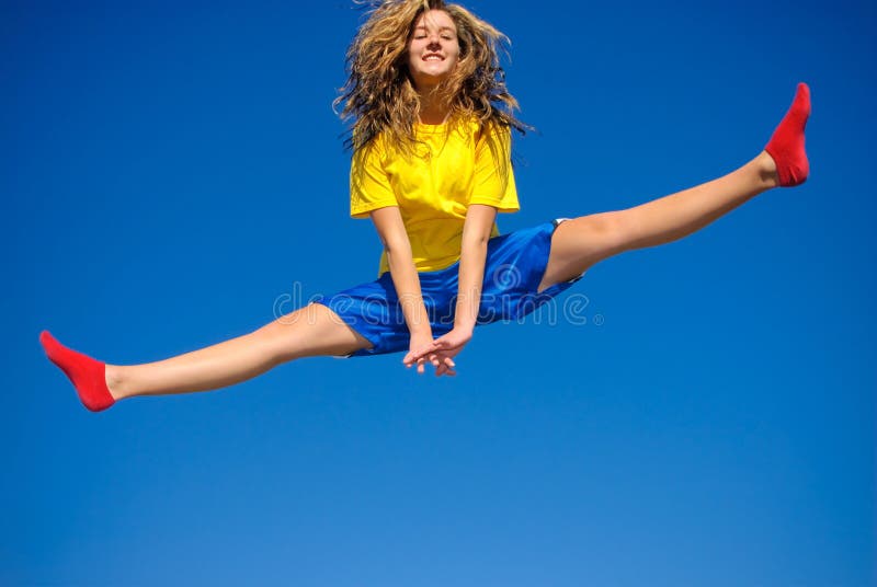 Split up high stock image. Image of mountains, vacations - 11735991