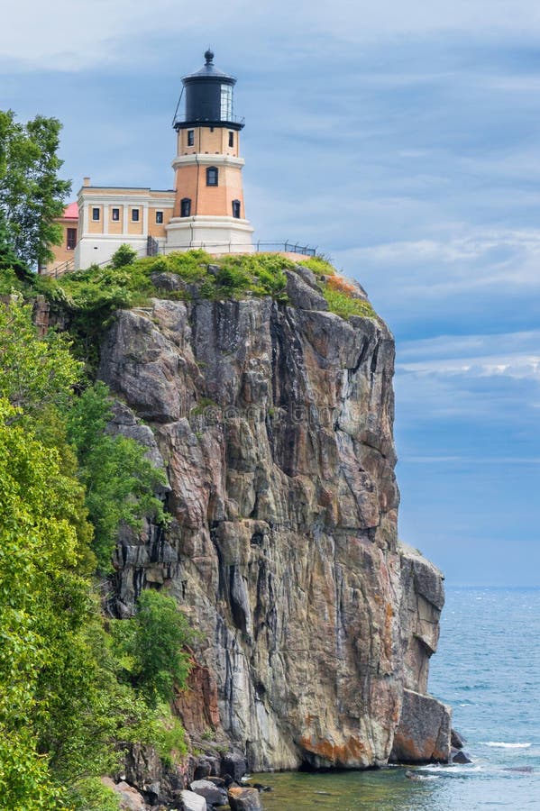 Splitrock Historical Lighthouse Stock Photos - Free & Royalty-Free ...