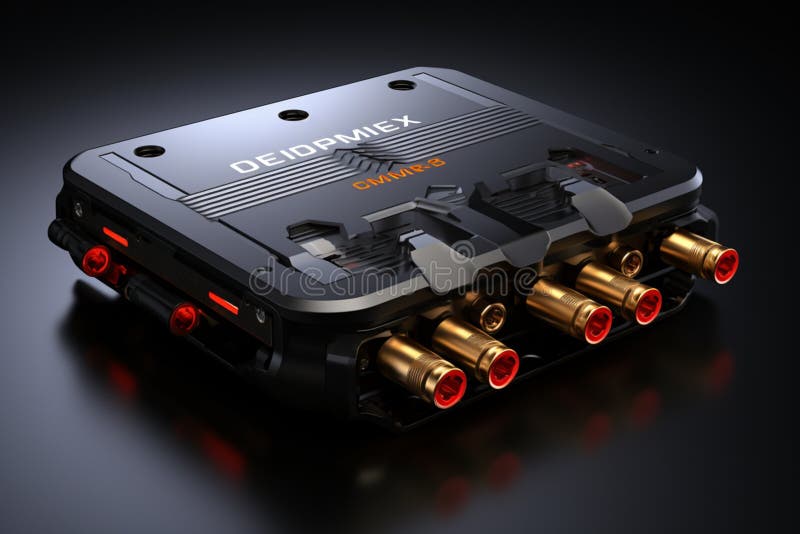 Splitter stock illustration. Illustration of tech, fast - 303011876