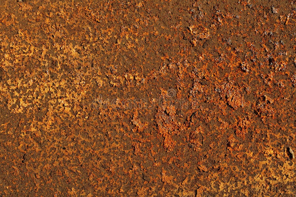 Splotchy Rust Texture stock photo. Image of texture, dirty - 27504376