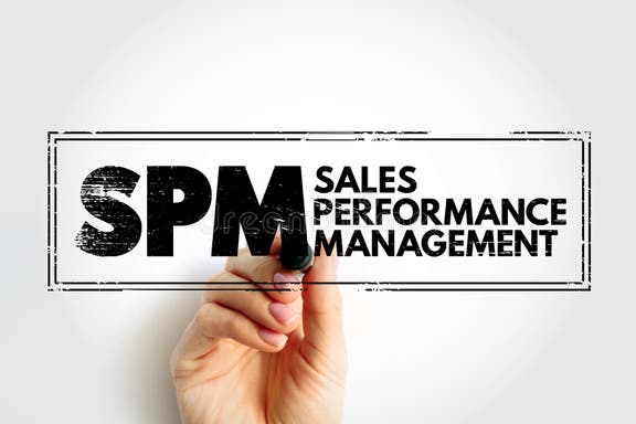 SPM - Sales Performance Management is a Suite of Operational and ...