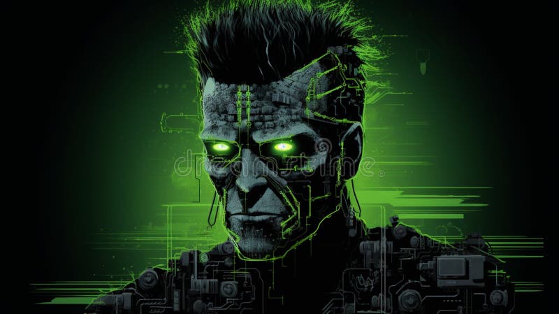 Vulcan Man Stock Illustrations – 92 Vulcan Man Stock Illustrations ...