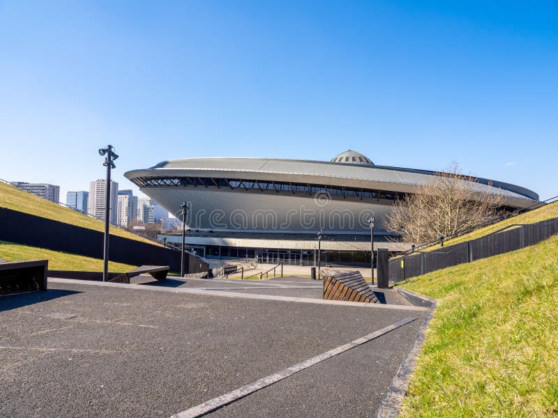 Spodek Arena Stock Illustrations – 3 Spodek Arena Stock Illustrations ...