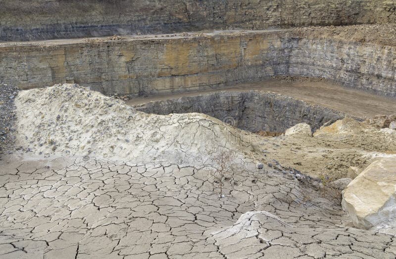 Spoil heap stock photo. Image of europe, styria, heap - 1367028