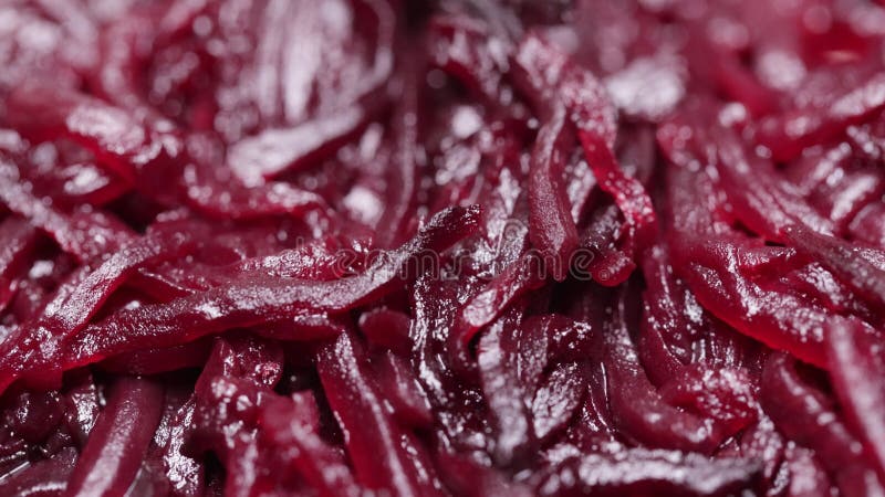 Spoiled Boiled Beets with White Mold Stock Video - Video of freshness ...