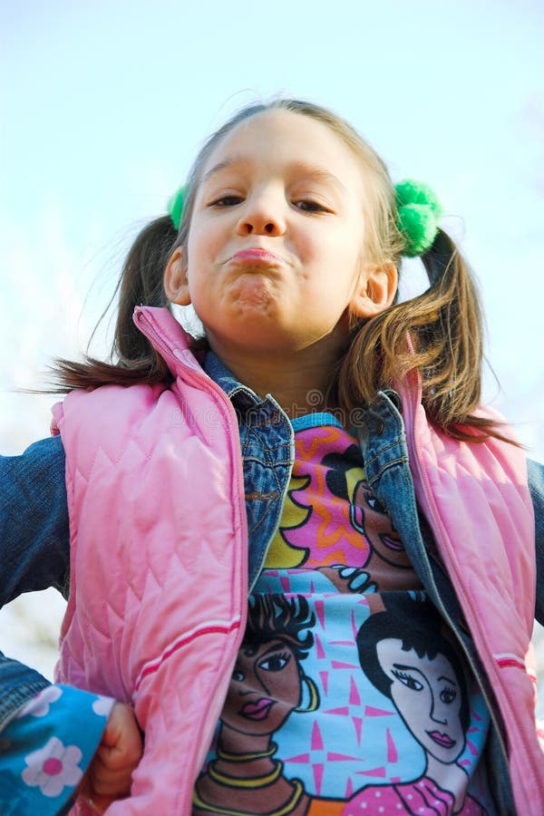 Spoiled child stock image. Image of outside, recreation - 1683773