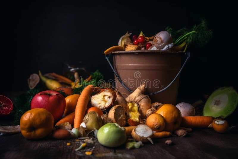 Spoiled Vegetables Stock Illustrations – 323 Spoiled Vegetables Stock ...