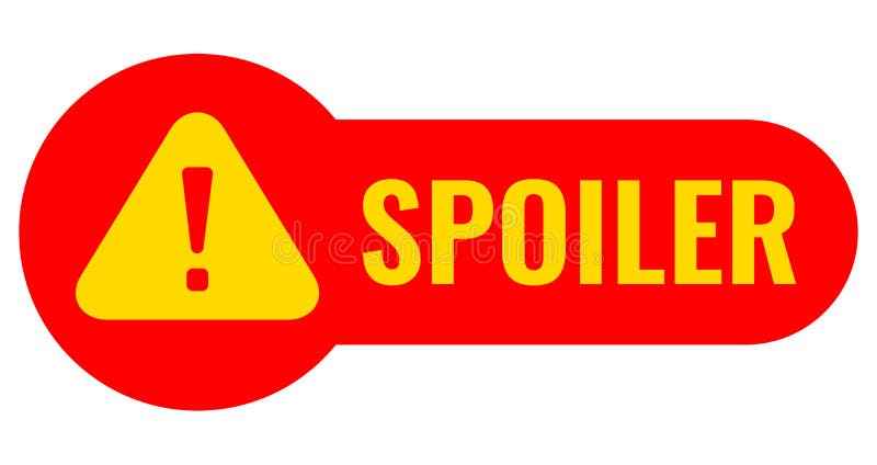 Spoiler alert vector sign stock vector. Illustration of graphics ... Spoiler alert vector sign stock vector. Illustration of graphics ...