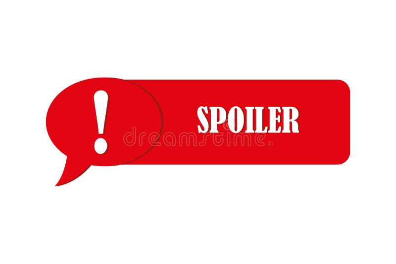 Spoiler Word Stock Illustrations – 70 Spoiler Word Stock Illustrations ...