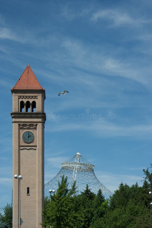 Spokane Red Blue Stock Photos - Free & Royalty-Free Stock Photos from ...