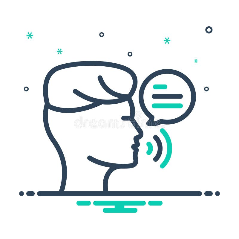 Vocal Verbal Stock Illustrations – 149 Vocal Verbal Stock Illustrations ...