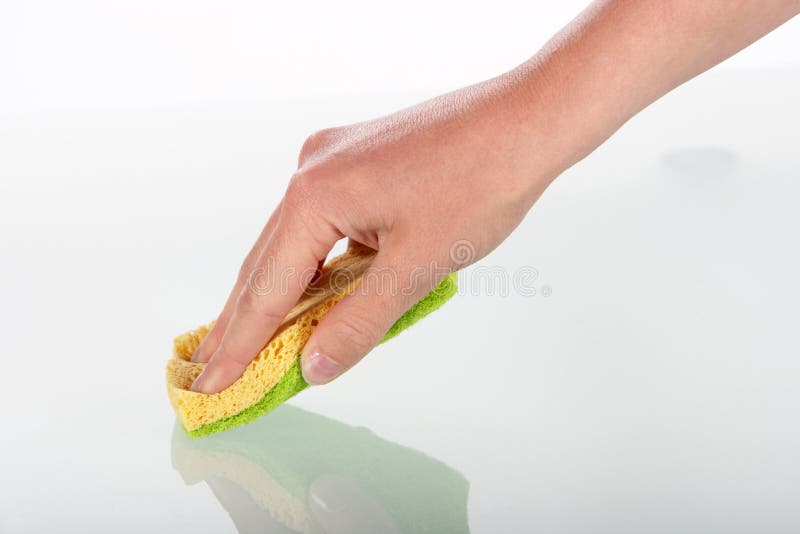 Sponge stock image. Image of purge, clean, cleanliness - 17808813
