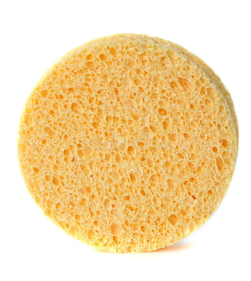 Bath sponge stock photo. Image of accessory, macro, closeup - 18466376