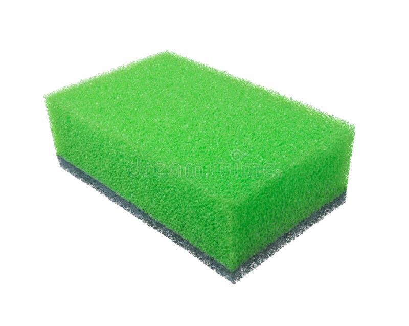 Washing Sponge stock image. Image of domestic, absorb - 23426951