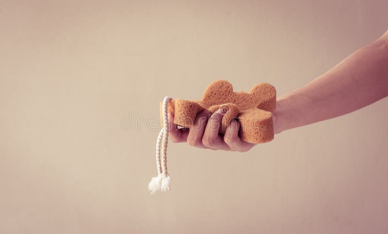 Woman Bath Sponge Retro Stock Photos - Free & Royalty-Free Stock Photos ...