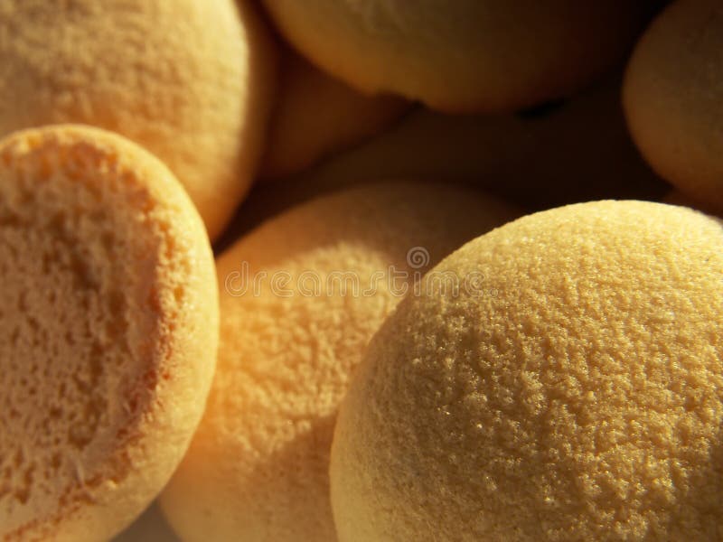 Sponge biscuit stock photo. Image of goodies, digestive - 5919580