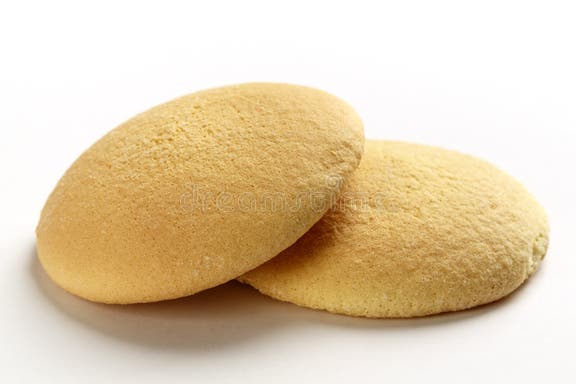 The Sponge biscuits stock image. Image of cookie, delicious - 49645479
