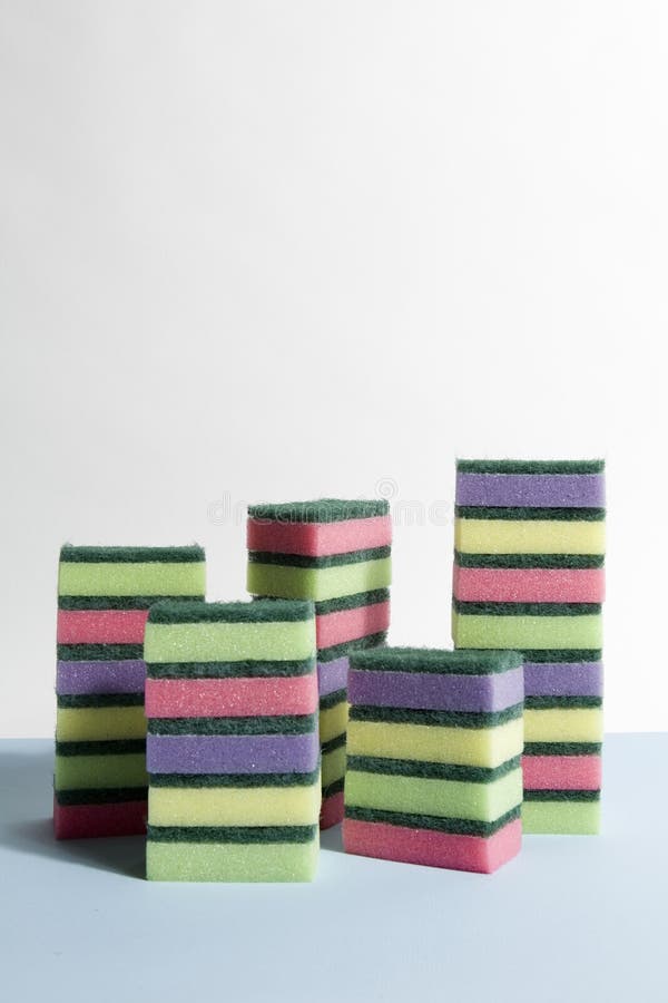 Sponge building stock photo. Image of growing, beautiful - 91659632