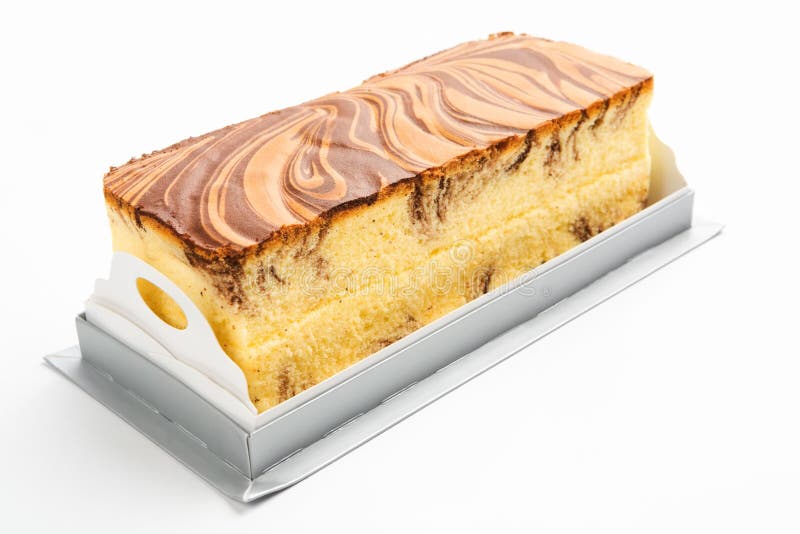 Sponge Layer Cake Box Stock Photos - Free & Royalty-Free Stock Photos ...