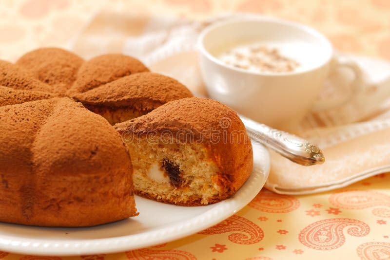 Sponge cake stock image. Image of baked, cake, butter - 28589007