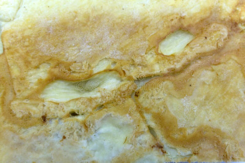 Sponge Cake Crust Culture Dinner Eating Edible . Stock Photo - Image of ...