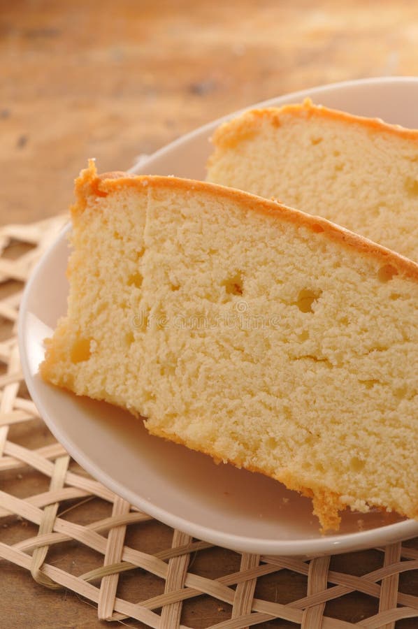 Dim Sum Sponge Cake stock image. Image of chopstick, closeup - 32302011
