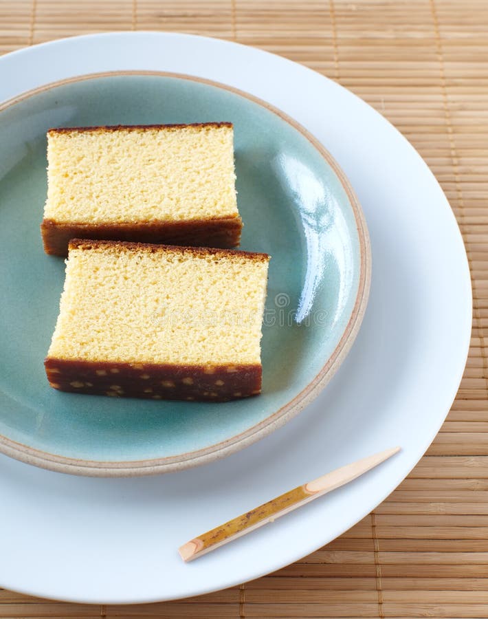 Sponge cake stock photo. Image of coated, pastry, treat - 33718134