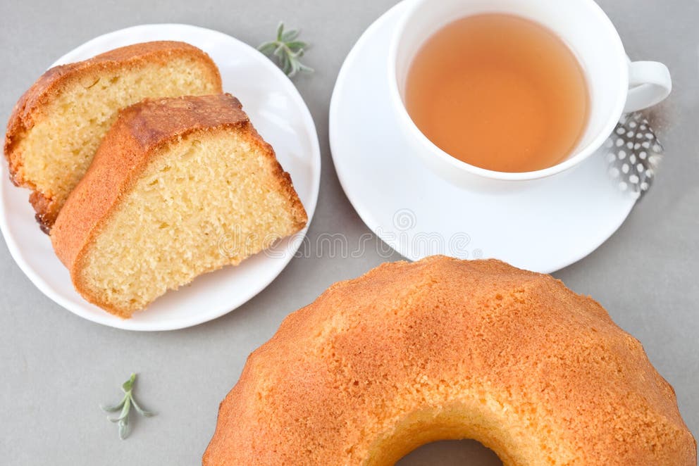 Sponge cake stock image. Image of dessert, easter, bakery - 90242449