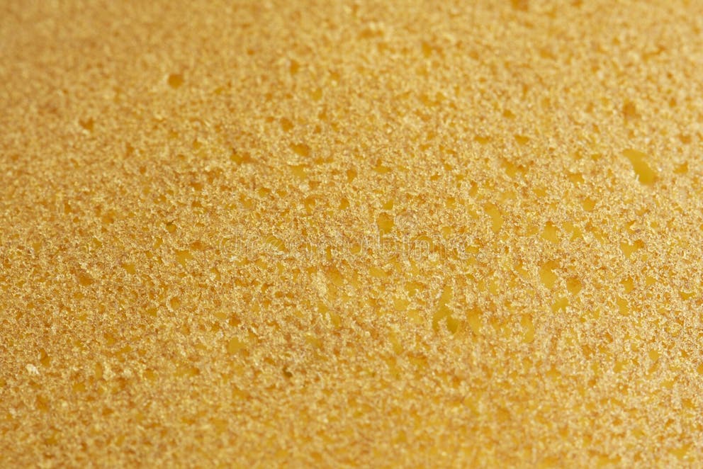 Sponge cake texture stock image. Image of tone, japan - 17980313