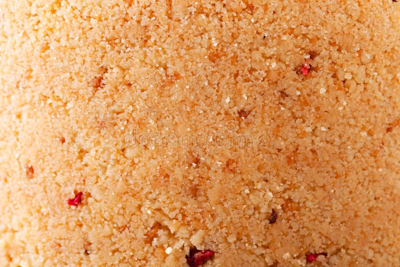 Sponge Cake Textured Background. Macro Shot Stock Photo - Image of ...