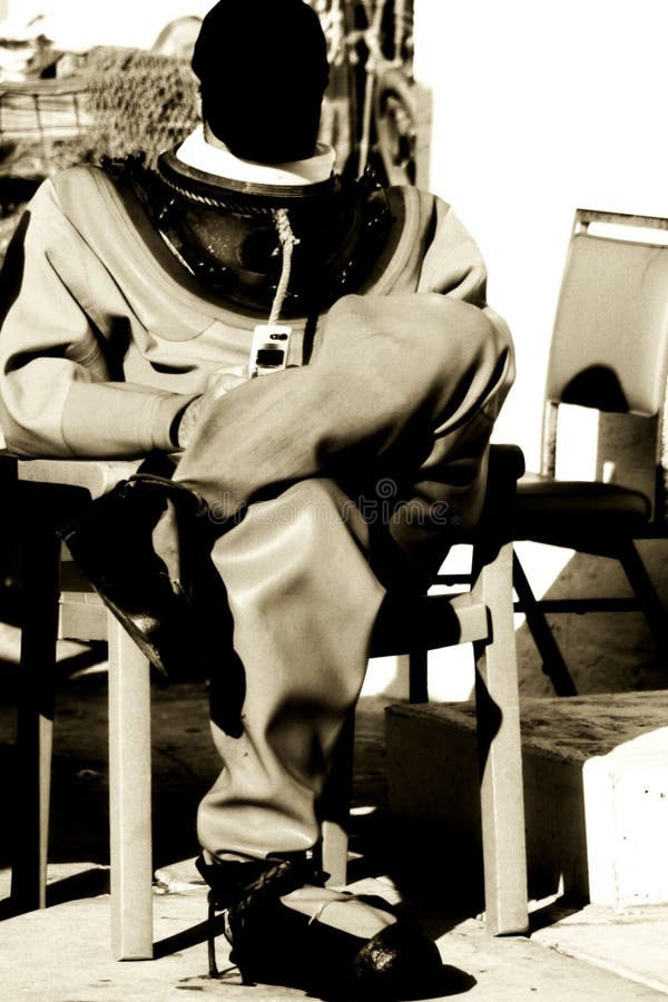 Sponge Diver stock photo. Image of florida, tarpon, cell - 1664634